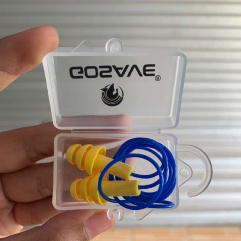 Promo EAR PLUG GOSAVE ASLI 100% BERKUALITAS Diskon 39% di Seller Taylaa ...