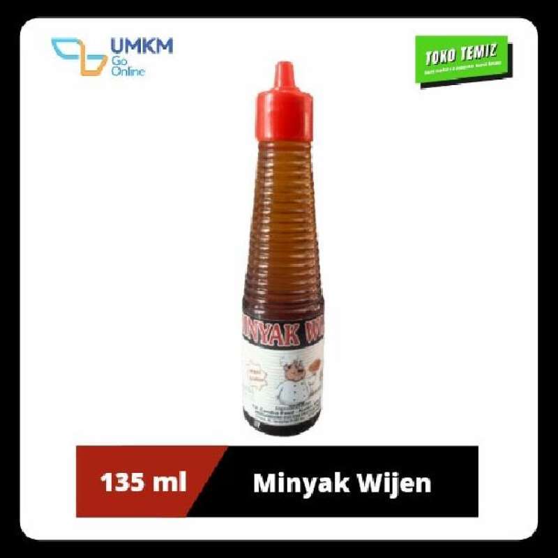 Jual Minyak Wijen 135 ml di Seller Toko Temiz - Penjaringan Sari, Kota ...