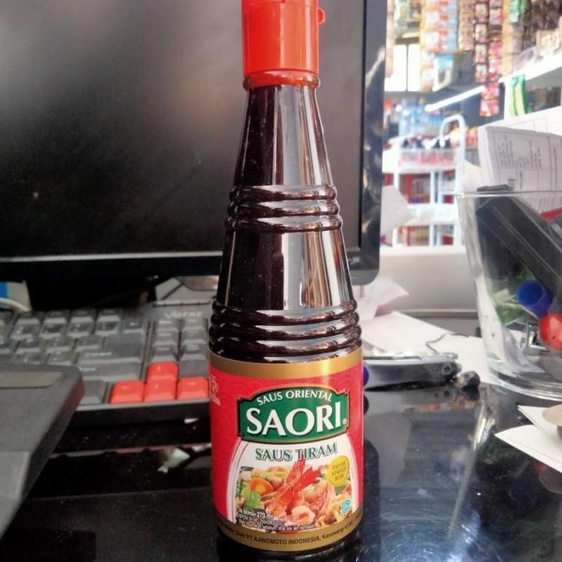 Jual Saori Saos Tiram 270 ml di Seller Toko Temiz - Penjaringan Sari ...