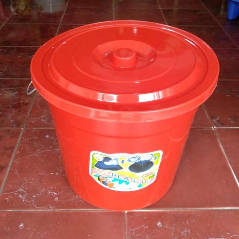 Jual Ember Tong Air LG 50 Liter Warna di Seller Aneka Perabot Nanda ...