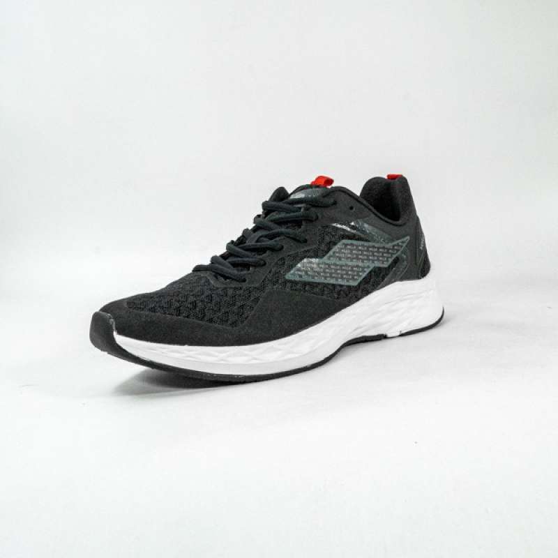 Promo Sepatu Lari / Running Mills Volvo Run Black Original 9100401 - 43 ...
