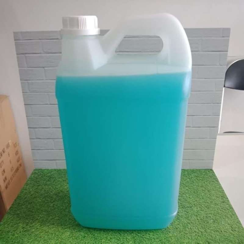 Jual 5 LITER detergen cair / deterjen sabun cuci baju softener laundry 5L - SOFTENER di Seller ...