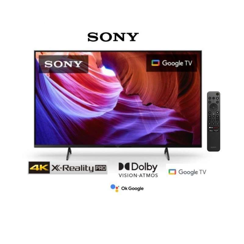 Jual Sony 65x85k Bravia 4k Uhd Hdr Smart Google Tv 65 Inch Kd-65x85k Di Seller Setia Makmur ...