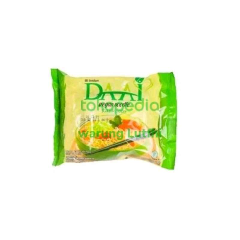 Jual Daai vegan rasa soto 85gr di Seller warung Sakha - Kembangan ...