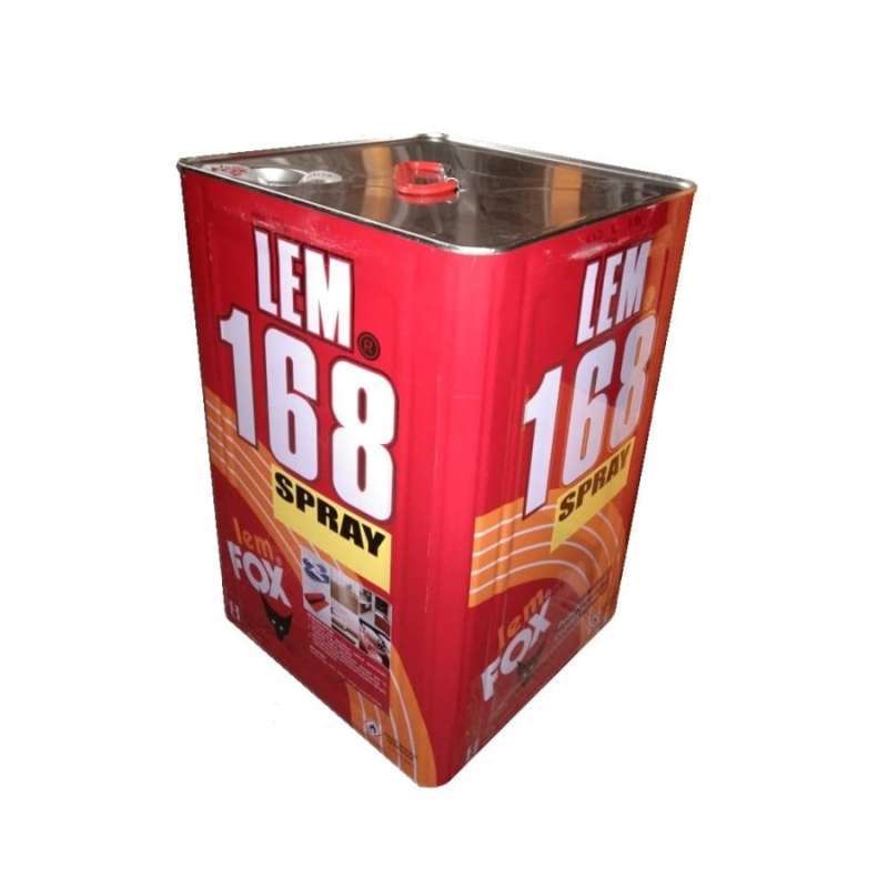 Jual Fox Lem 168 Original Murah - Harga Diskon Juni 2024 | Blibli.com
