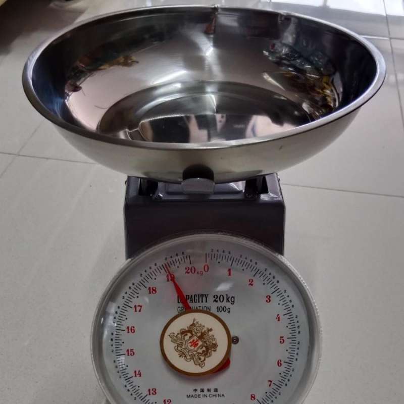 Jual Timbangan Duduk 20kg Original, Murah & Diskon Mei 2024 | Blibli