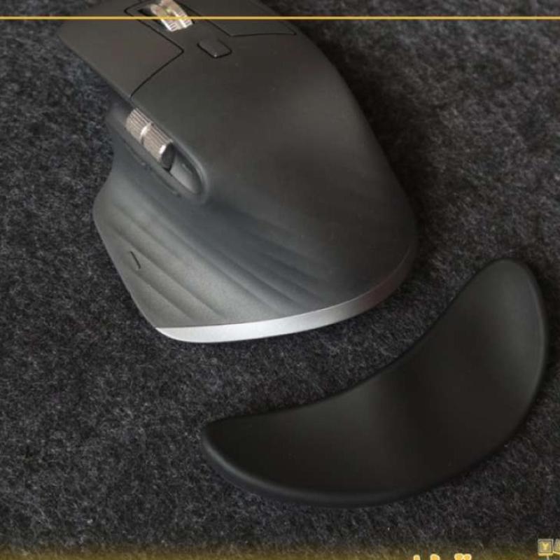 Promo Mouse Wrist Pad / Wrist Rest/Palm Pad Minimalis & Ergonomis-PC-01 ...