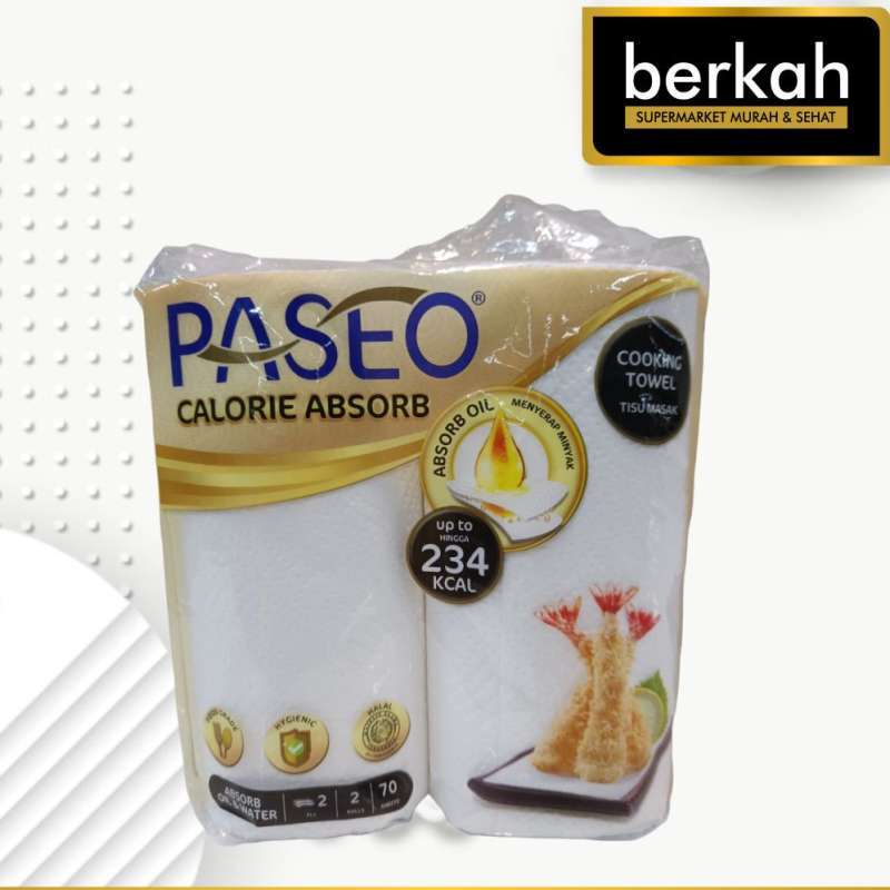 Jual Paseo Tissue Tip To Tip 2 Roll Termurah - Harga Grosir Terupdate ...