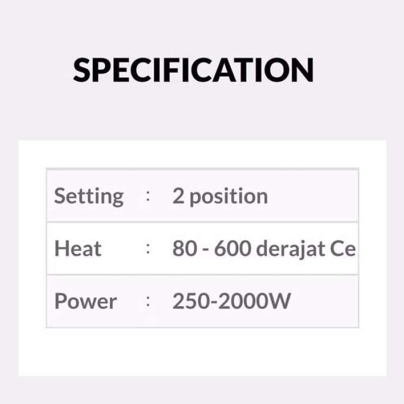 Jual Ryu Tekiro Heat Gun /hot Gun 250. 2000 Watt Rhg 600-3 Di Seller ...