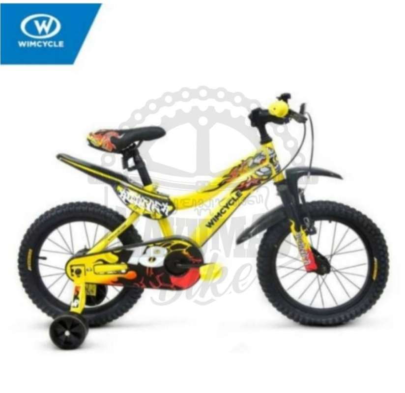 Sepeda Wimcycle Original Model Terbaru Juni 2024