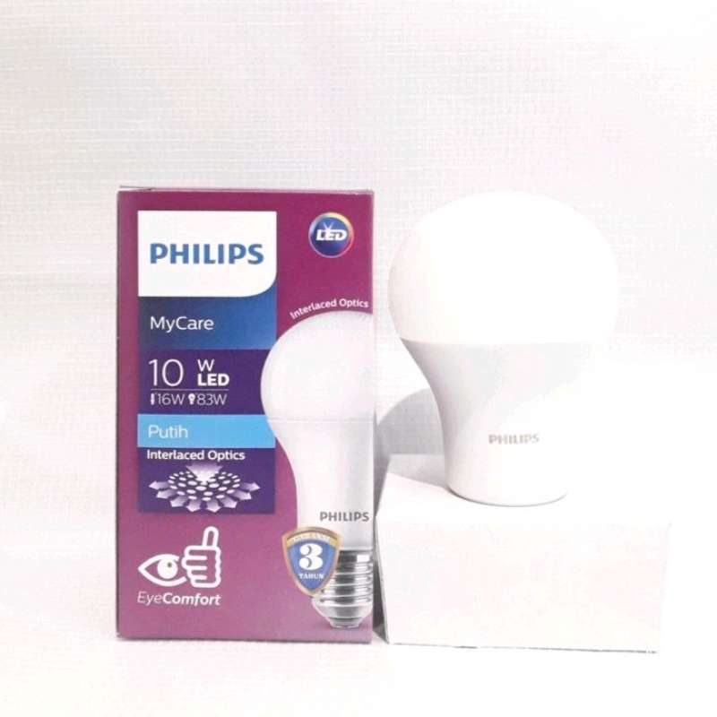 Jual Philips Led 10 Watt Di Seller Philips Lighting Surabaya - Kebraon ...