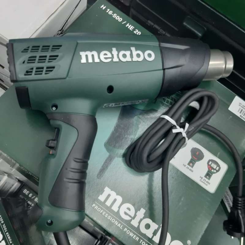 Promo Hot Gun Metabo Diskon 12% Di Seller Lamih Store - Cengkareng ...