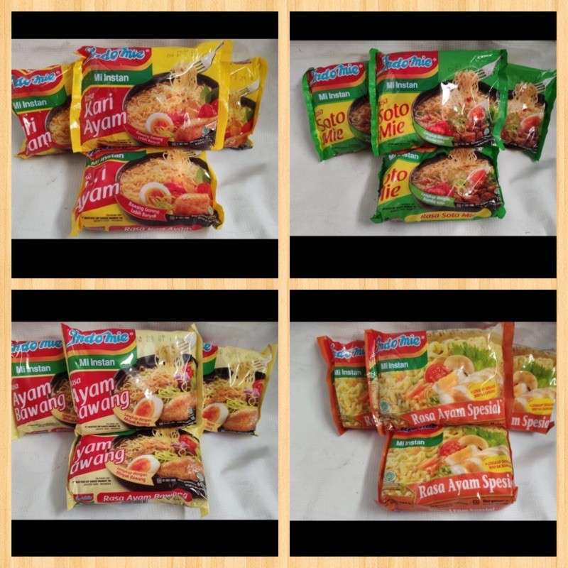 Jual Indomie Kuah All Variant di Seller CTRGROSIR - JALAN RAYA PEMDA NO ...