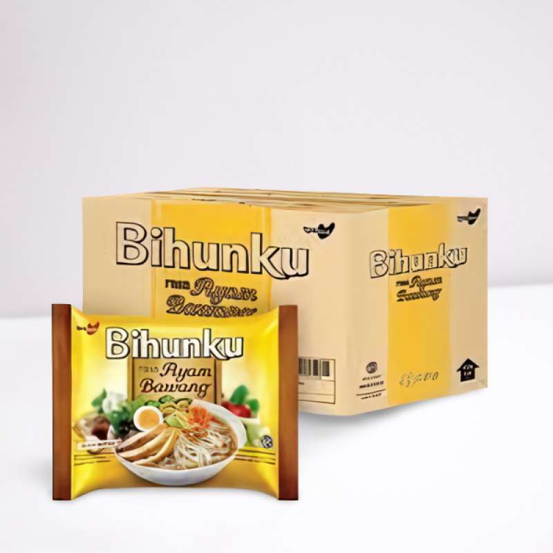 Jual Bihunku Bihun Instant (1 Dus 40 Pcs) Bihun Enak Dan Murah Di ...