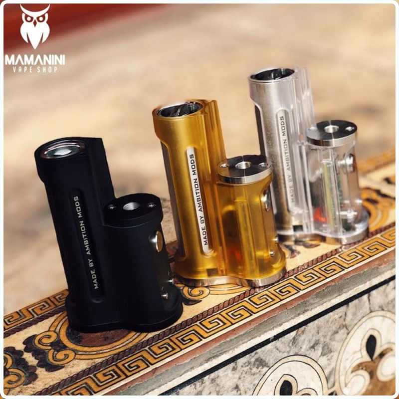 Jual Easy Side Box Mod Authentic By Ambition Mods X Sunbox Kode 209 Di ...