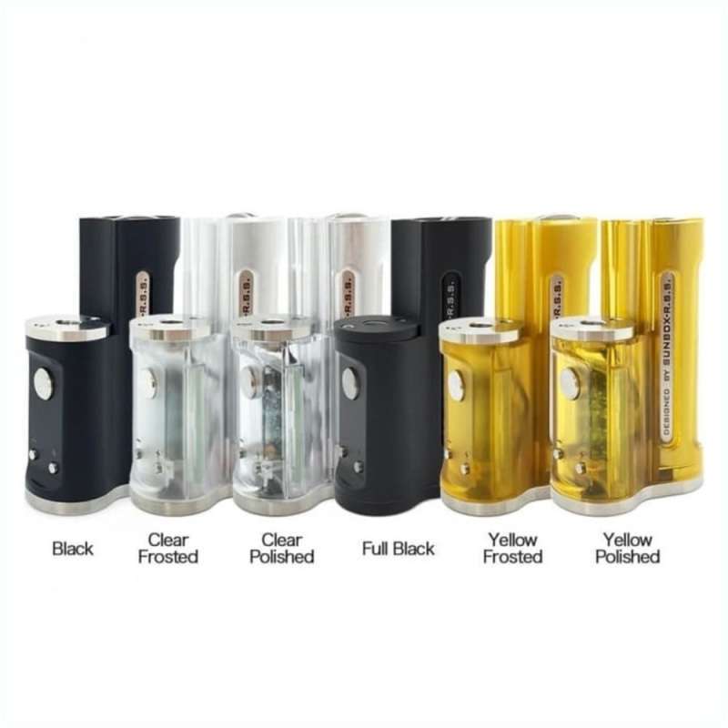 Jual Easy Side Box Mod Authentic By Ambition Mods X Sunbox Kode 209 Di ...