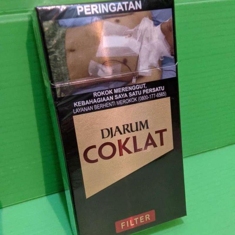 Jual Djarum Coklat Filter 12 Batang Di Seller Joara - Toko Joara - Kota ...