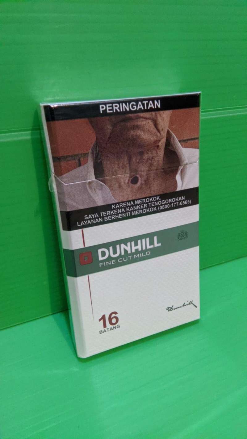 Jual Dunhill Mild 16 batang di Seller JOARA - JOARA spanduk Gudang ...