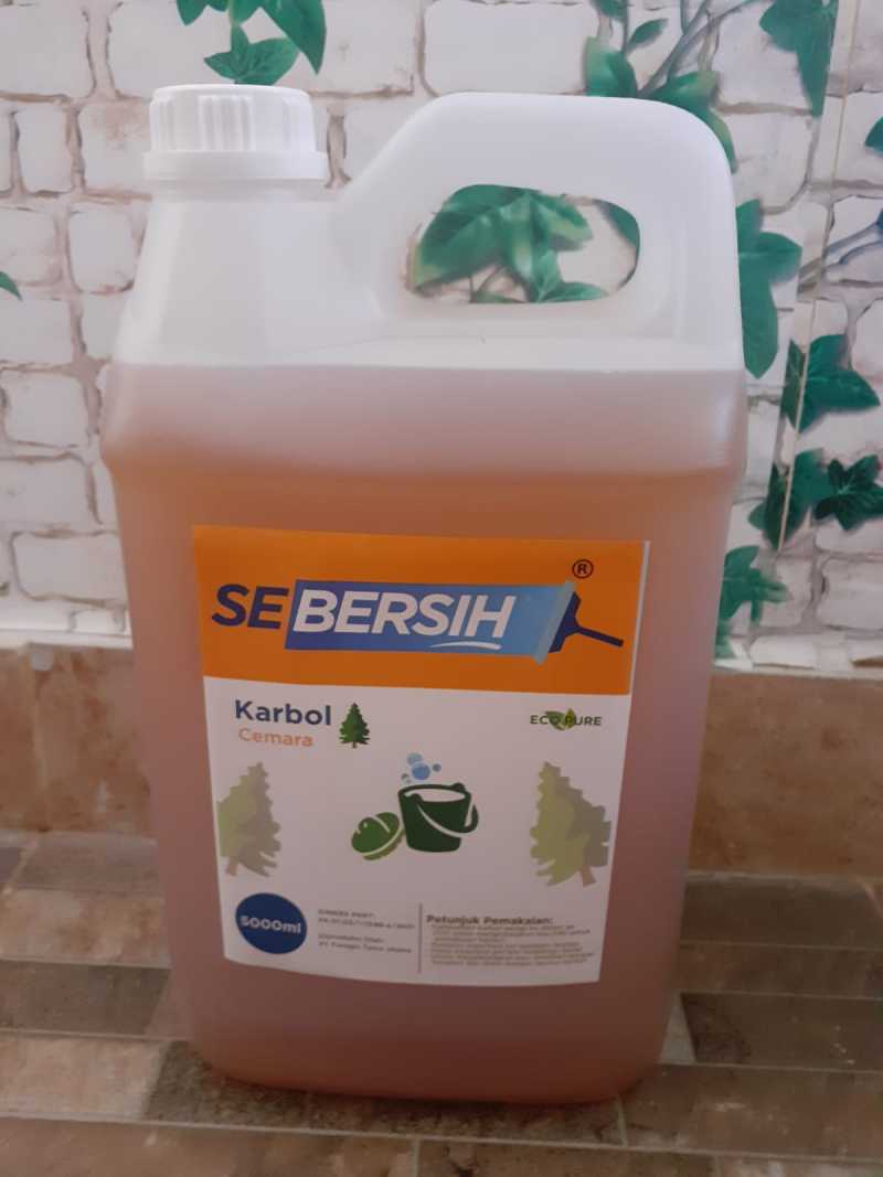 Promo Sabun Karbol Aroma Cemara Pembersih Lantai Perlindungan Dari ...