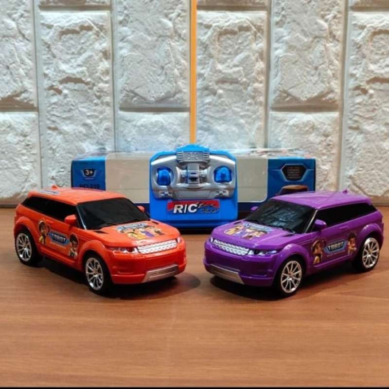 Promo mainan remote control rc mobil tobot robot car tidak berubah ...