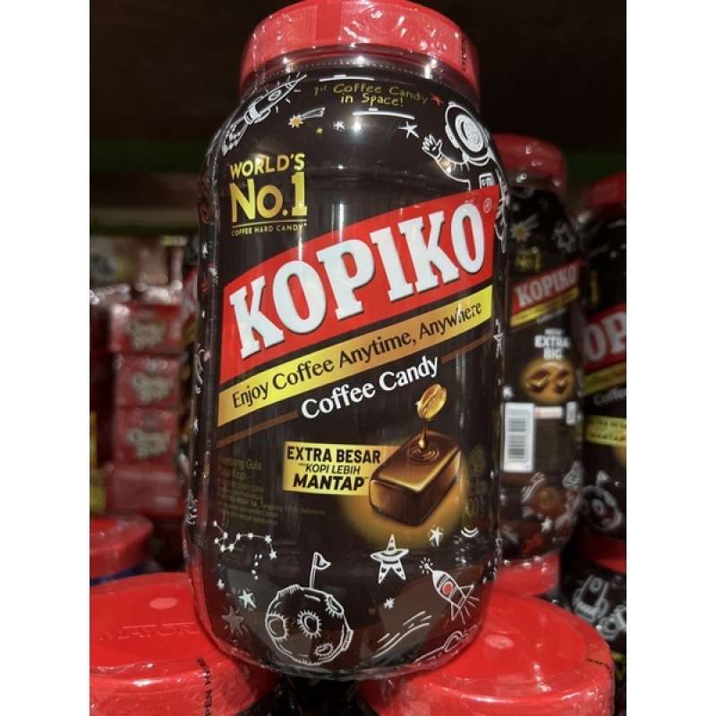 Jual Permen kopiko toples 700gr di Seller CTRGROSIR - JALAN RAYA PEMDA ...