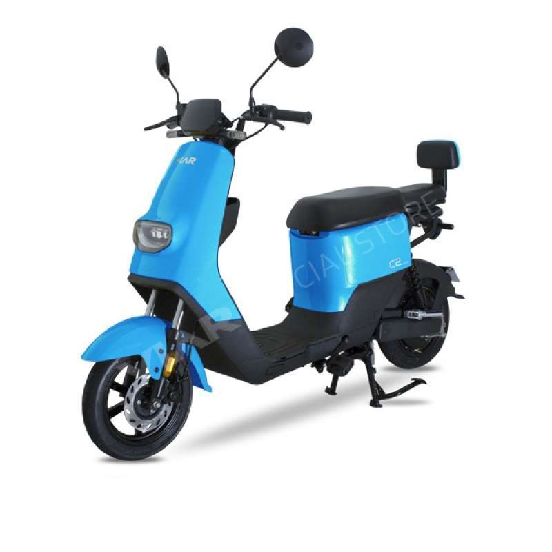 Jual Viar C2 Sepeda Motor Listrik [off The Road] Di Seller Viar Mahkota ...