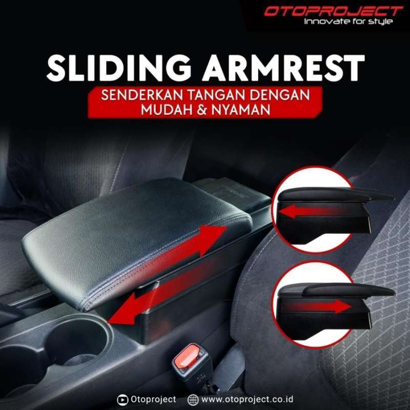 Jual Console Consule Box Arm Rest Tangan Xpander All New Livina ...
