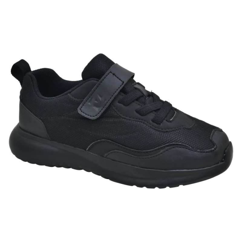 Jual Toezone Altoflex Ch Black Sepatu Sekolah Anak - 13 Di Seller ...