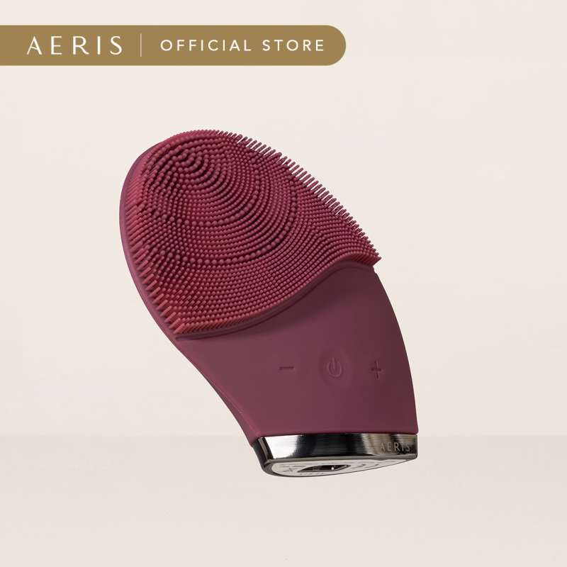 Promo Aeris Beauté Smart Sonic Facial Cleansing Device di Seller AERIS ...