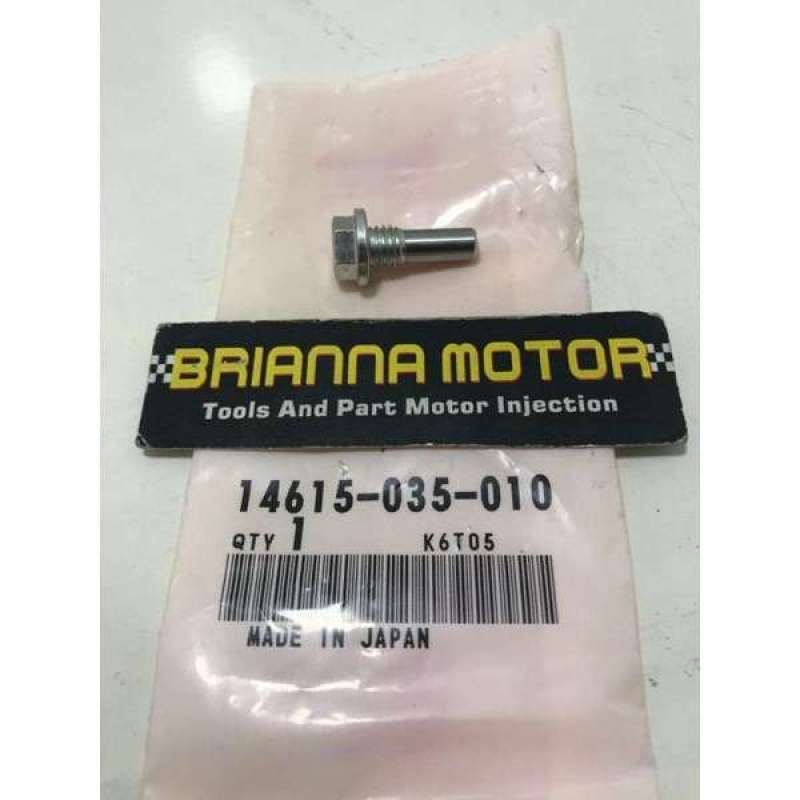Jual Baut Roller Kamprat Timing Chain Grand Supra X Win Legenda ...