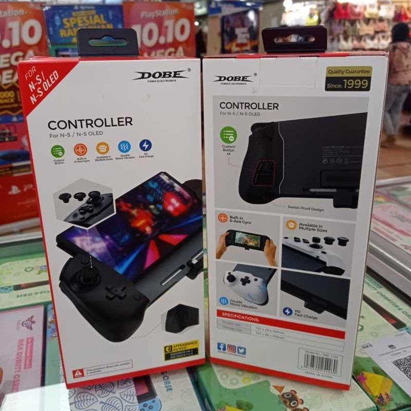 Jual Dobe Controller Gamepad Original Murah - Harga Diskon Juni 2024 ...