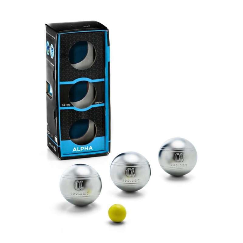 Jual Solid Petanque Boules 3 Alpha Competition Di Seller Raytob Outdoor ...