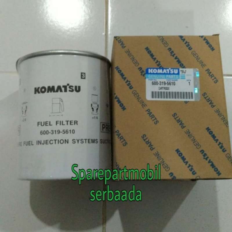 Jual Fuel Filter Komatsu Pc 200 Terbaru Dengan Harga Termurah Di 2024 ...