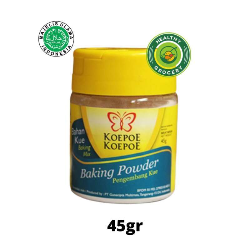 Baking Powder 🔥 - Harga Termurah & Terbaru Januari 2026
