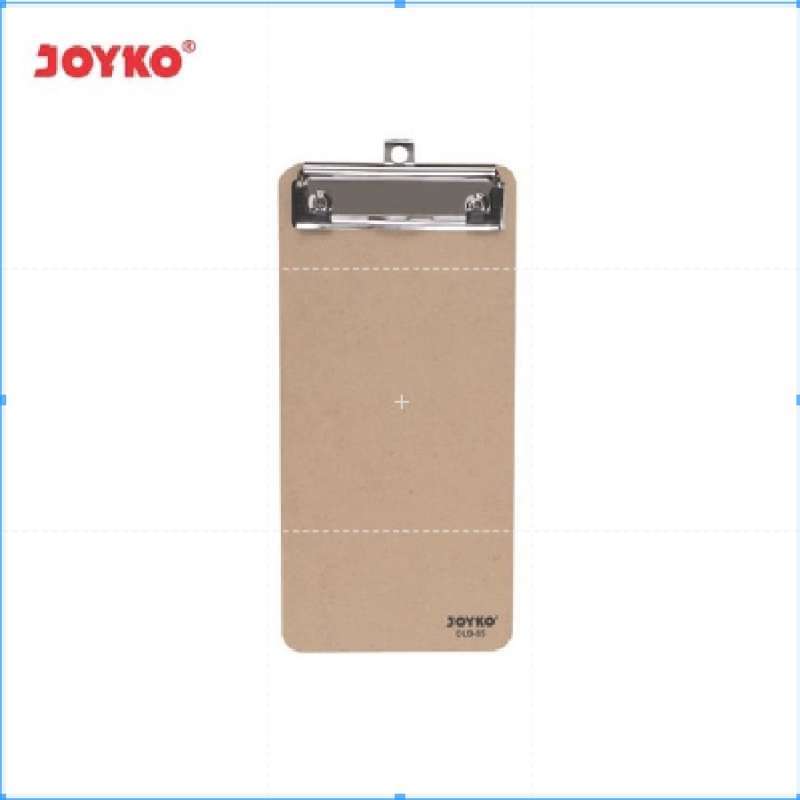 Jual Clipboard / Papan Jalan / Alas Ujian Joyko CLB-65 / 23 x 11 cm ...