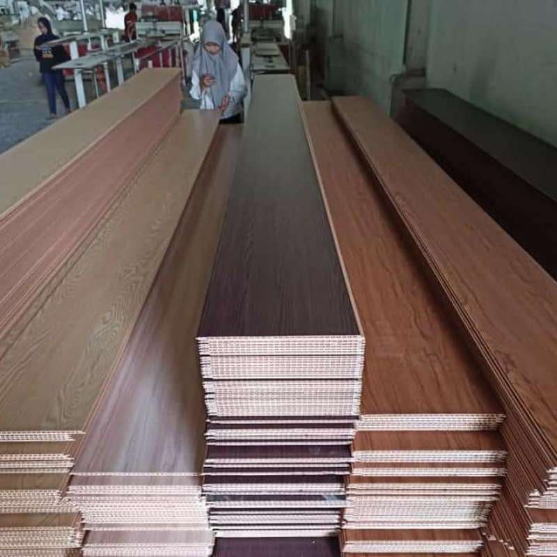 Jual Bahan plafon pvc di Seller Cahaya unggul baja - Poris Jaya, Kota ...