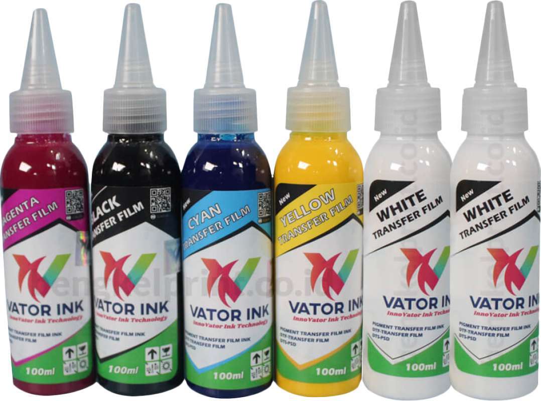 Jual Tinta Dtf Vator Ink Tinta Khusus Dtf 100 Ml Di Seller Alpha ... Jual Tinta Dtf Vator Ink Tinta Khusus Dtf 100 Ml Di Seller Alpha ...