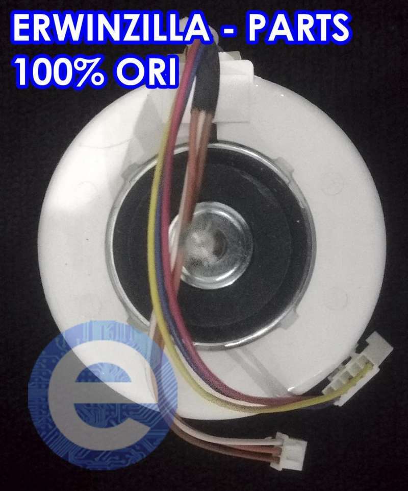 Jual Fan Motor Indoor Ac Panasonic All Model Di Seller Erwinzilla Parts ...