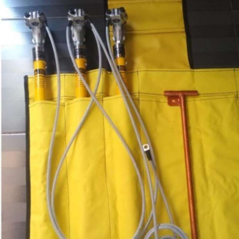 Jual Grounding Cluster Set Break Out 70kV di Seller KaryaNusatama ...