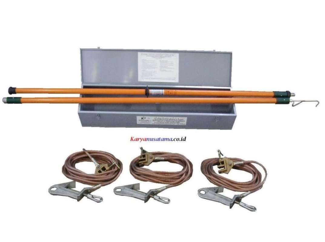 Jual Grounding Set 150KV Work Italia WI560A-P5 di Seller KaryaNusatama ...