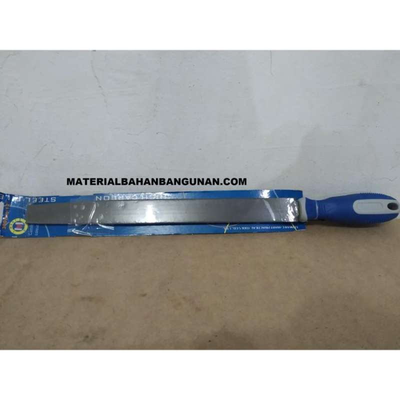 Jual Alat Penghalus Permukaan Besi Kayu 30 cm Pengikir Pipih Datar Flat ...