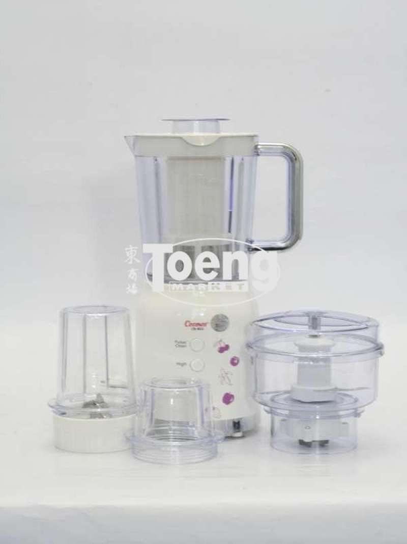 Jual BLENDER CB-802 COSMOS / BLENDER 3 IN 1 COSMOS di Seller TOENG ...