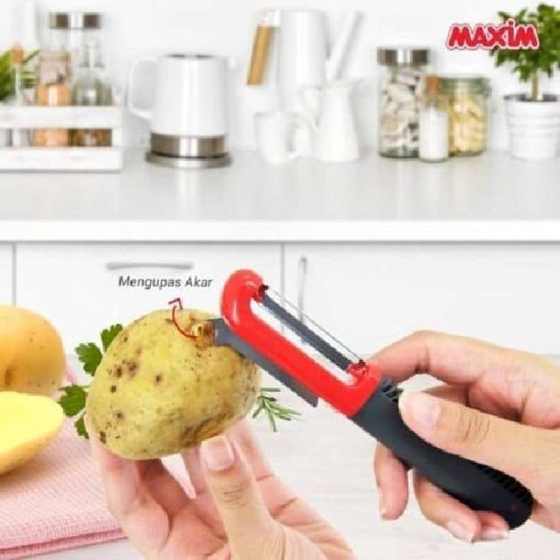 Jual Pengupas Kentang Maxim Original Murah - Harga Diskon Juni 2024 ...