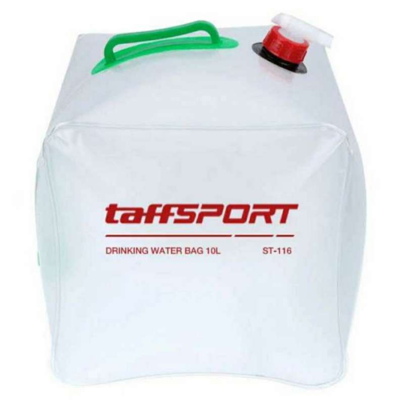 Jual OEM JERIGEN LIPAT 10 LITER KANTONG AIR MINUM LIPAT PORTABLE ...
