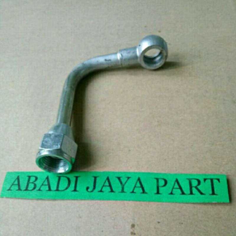 Jual Tube Pipe Pipa Booster Pipa Master Boster Kopling Bawah Mitsubishi ...