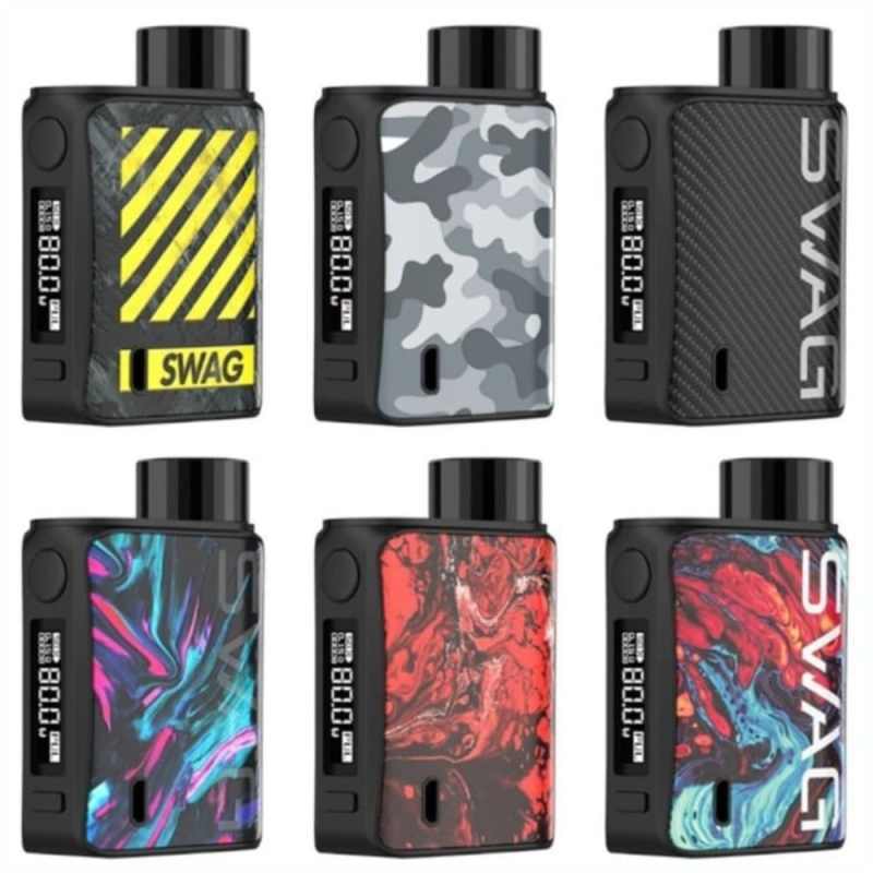 Jual Vaporesso Swag Ii Mod Kode 138 di Seller Narve Seller - Wijaya ...