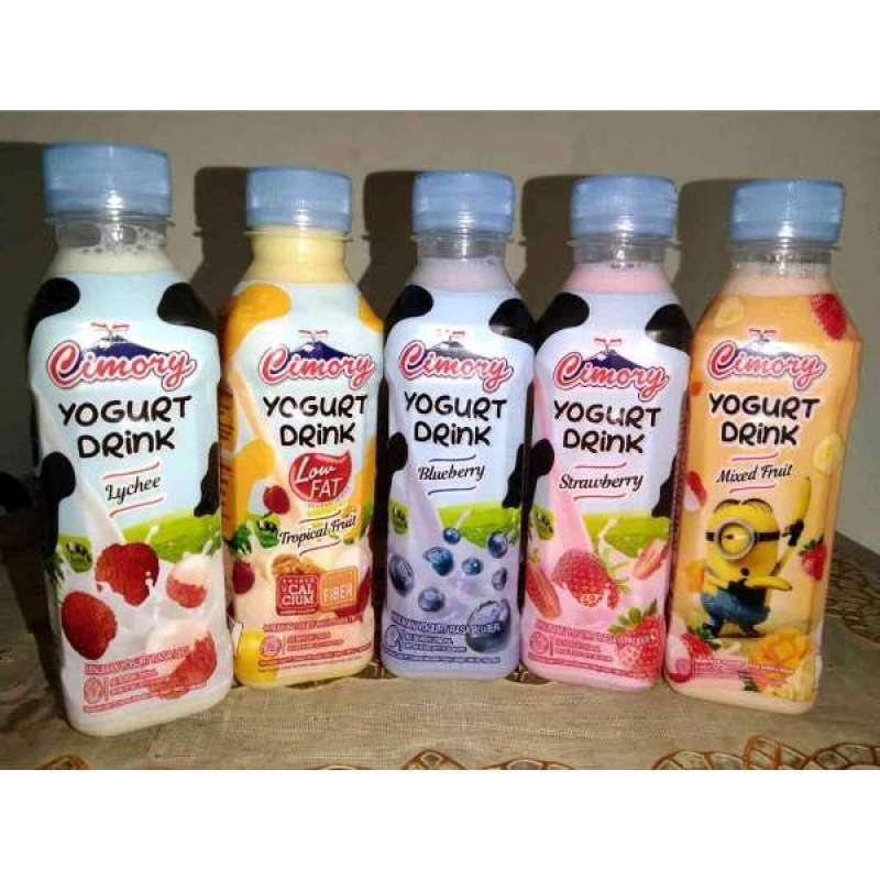 Jual Cimory Yogurt Drink di Seller Stella Ico - Sukamaju, Kota Depok | Blibli