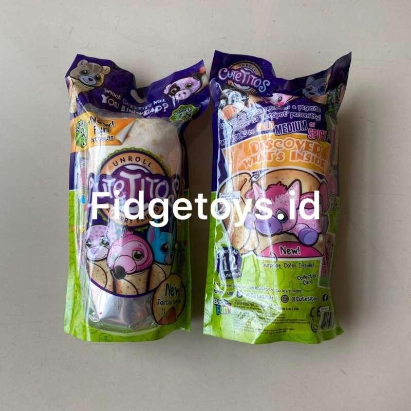 Jual Basic Fun Cutetitos Series 3 Mystery Collectible Plush - Hot Toys ...