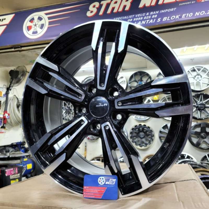 Jual Velg Mobil R17 Racing Terbaru Dengan Harga Termurah Di 2024 | Blibli