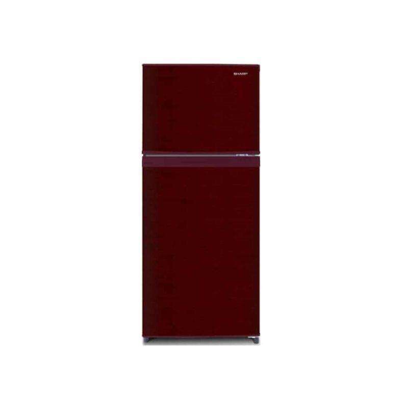 Jual Sharp Kulkas 2 Pintu Sj-195Md Sj 195 Md Garansi Resmi 195Md di ...